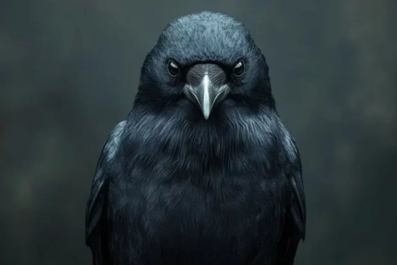 SPIRIT ANIMALS: IS THE CROW YOUR ANIMAL GUIDE - SpiritHoods