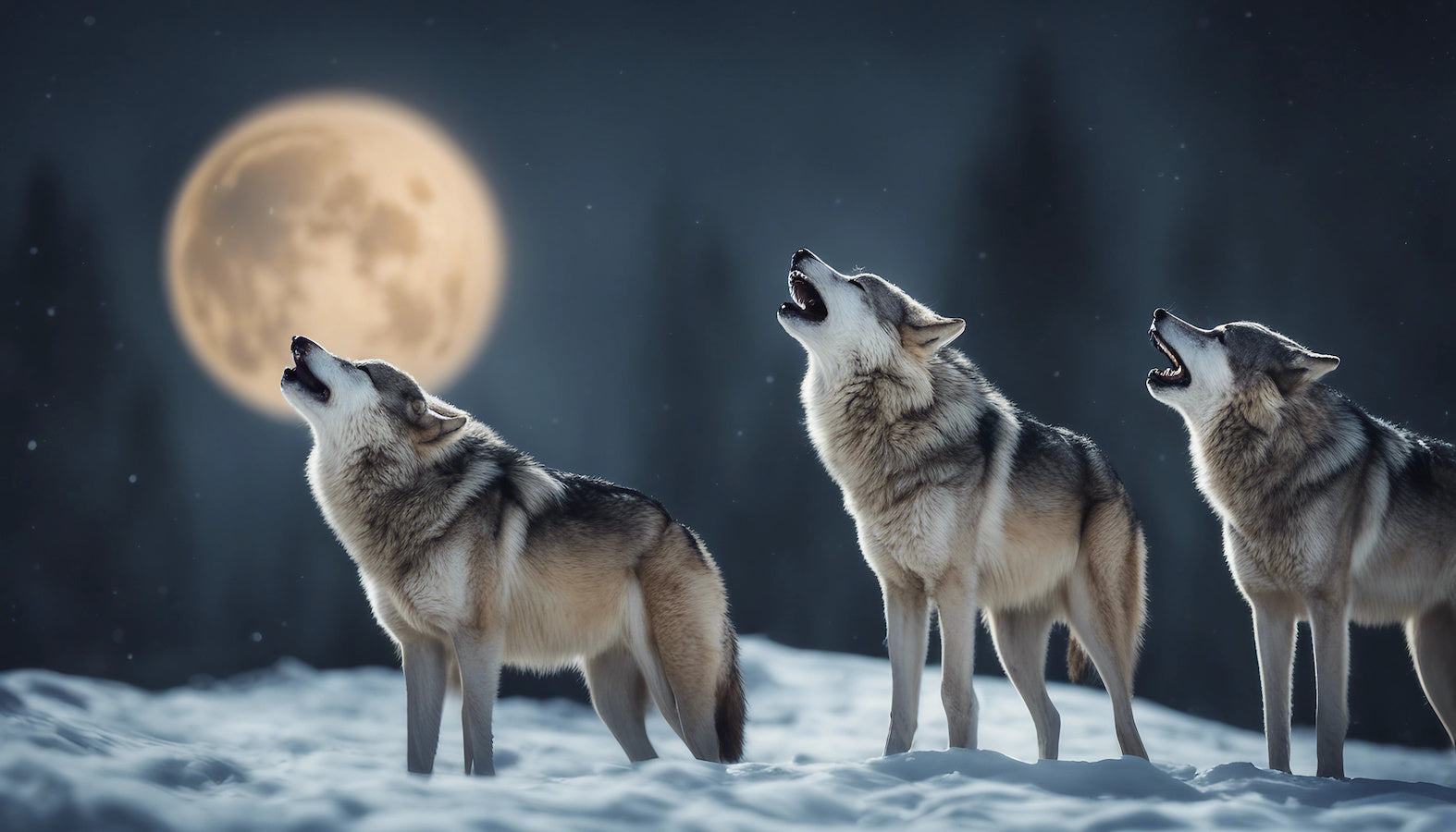 The Most Interesting Facts About Wolves You Never Knew - SpiritHoods