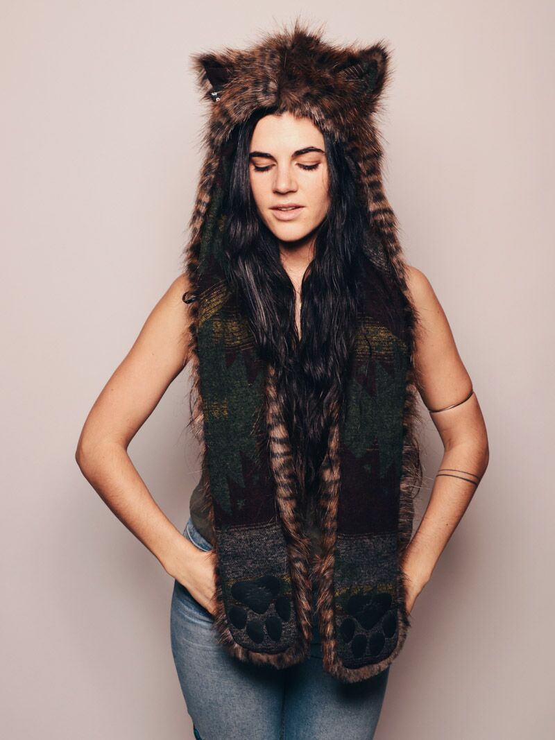 Collector Edition Savannah Cat SpiritHood - Elegance Crafted in Italy ...