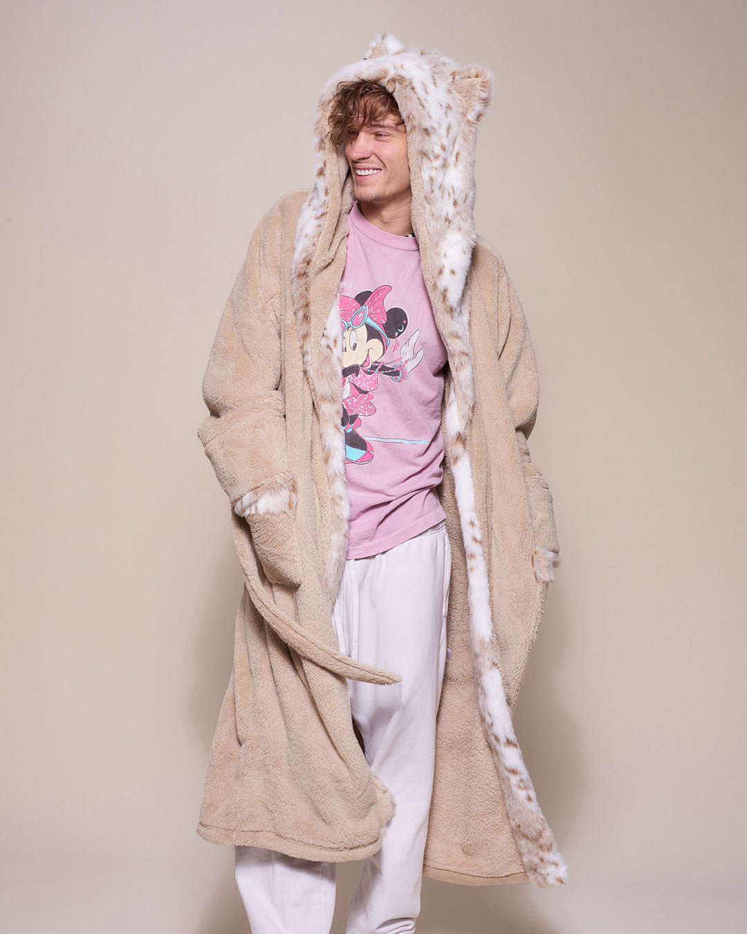 Shop Luxury Robes, Bathrobes & House Robes For Men - SpiritHoods