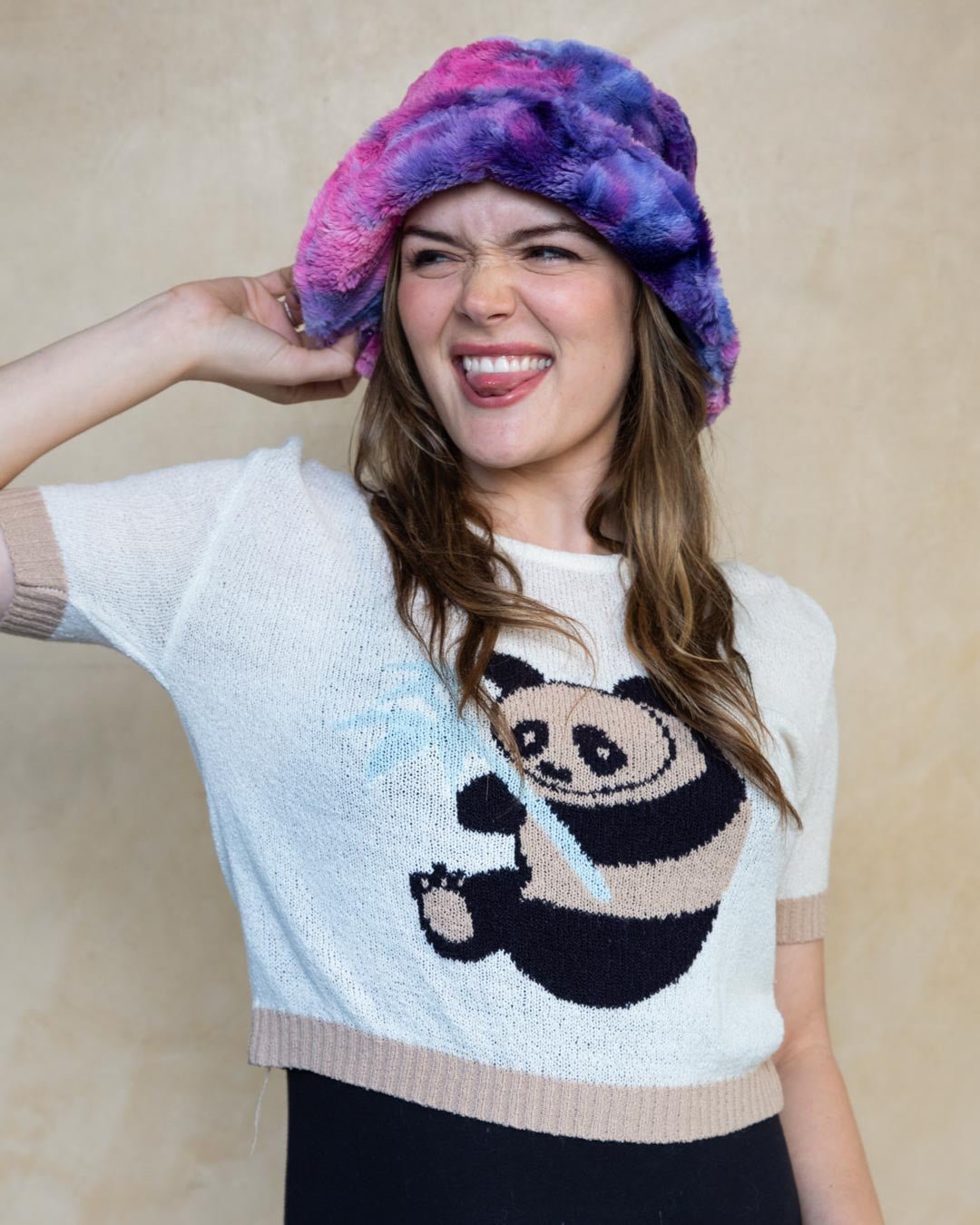 FUZZY BUCKET HATS - SpiritHoods