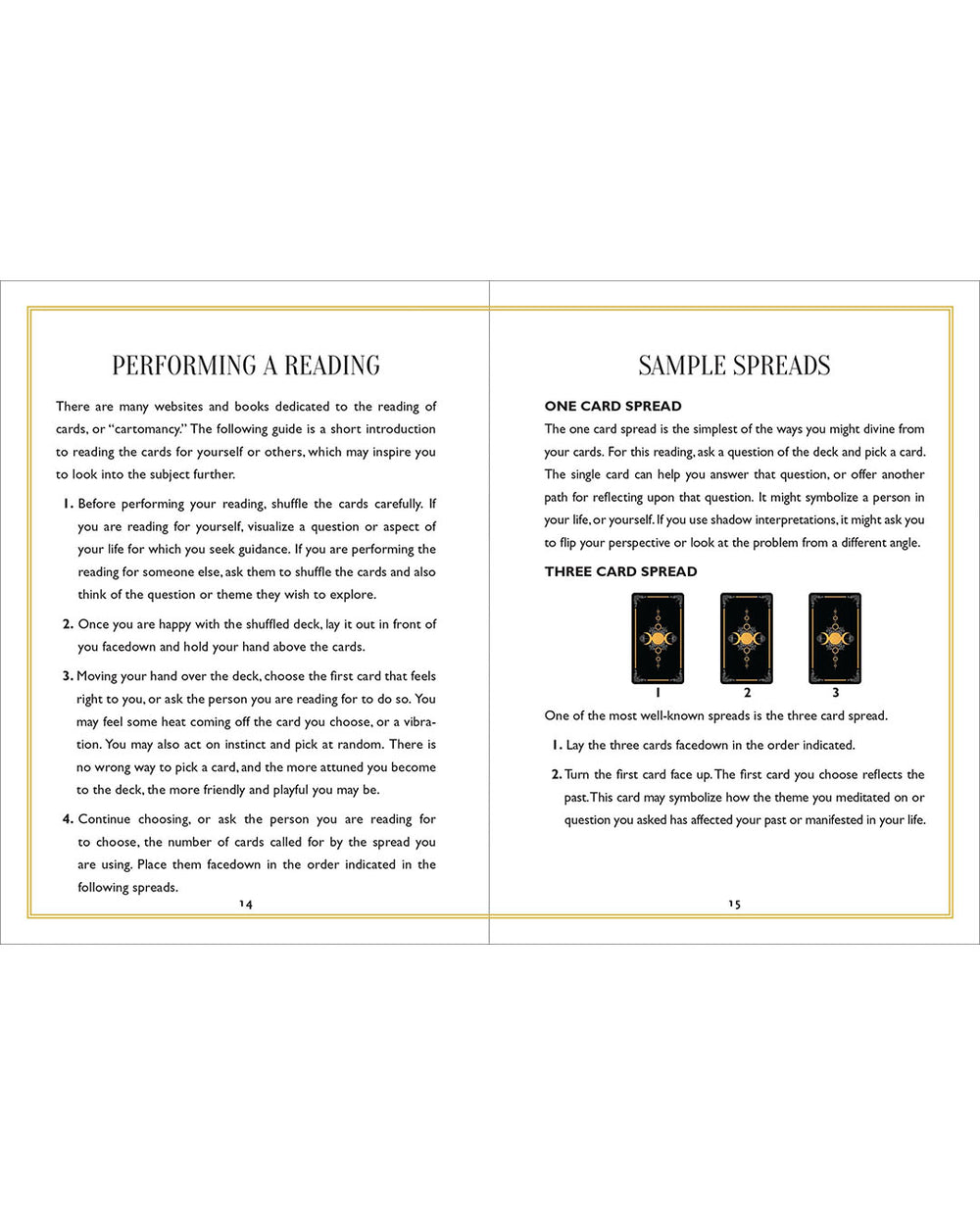 Wild Mystic Oracle Card Deck - Animal Cards - SpiritHoods