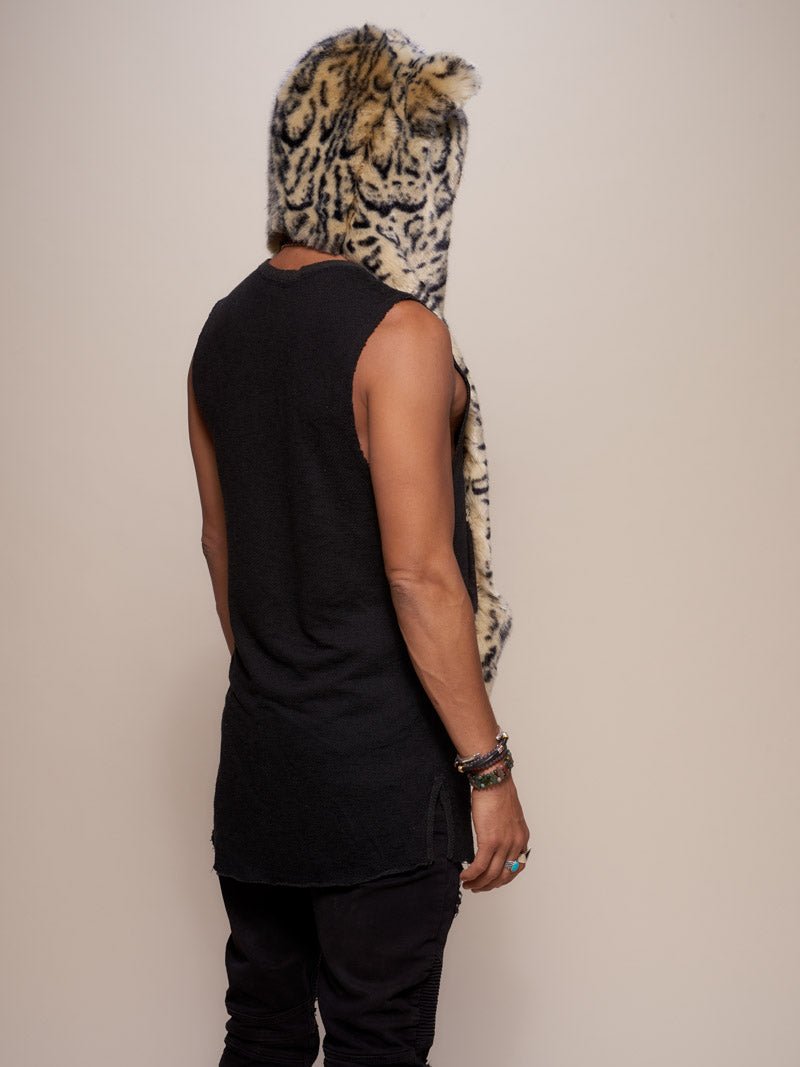 Ocelot Luxe Collector Edition SpiritHood - Embrace Urban Wilderness ...