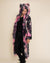 Ink Spotted Leopard Classic Collector Edition Faux Fur Style Robe | Me ...