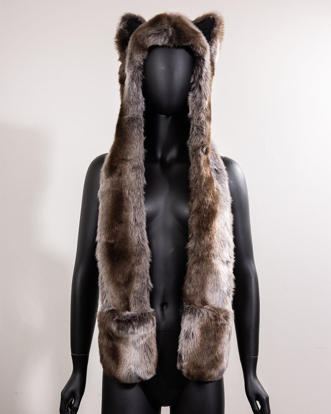 Museum of Faux Fur Designs by SpiritHoods