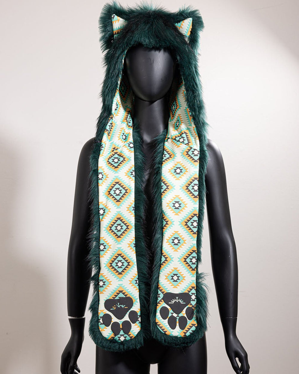 Museum of Faux Fur Designs by SpiritHoods