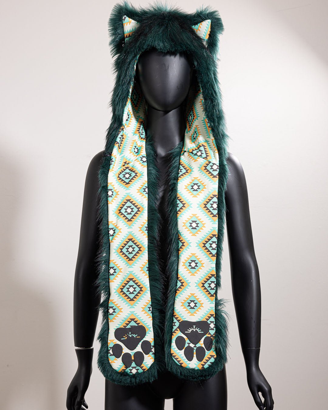 Museum of Faux Fur Designs by SpiritHoods