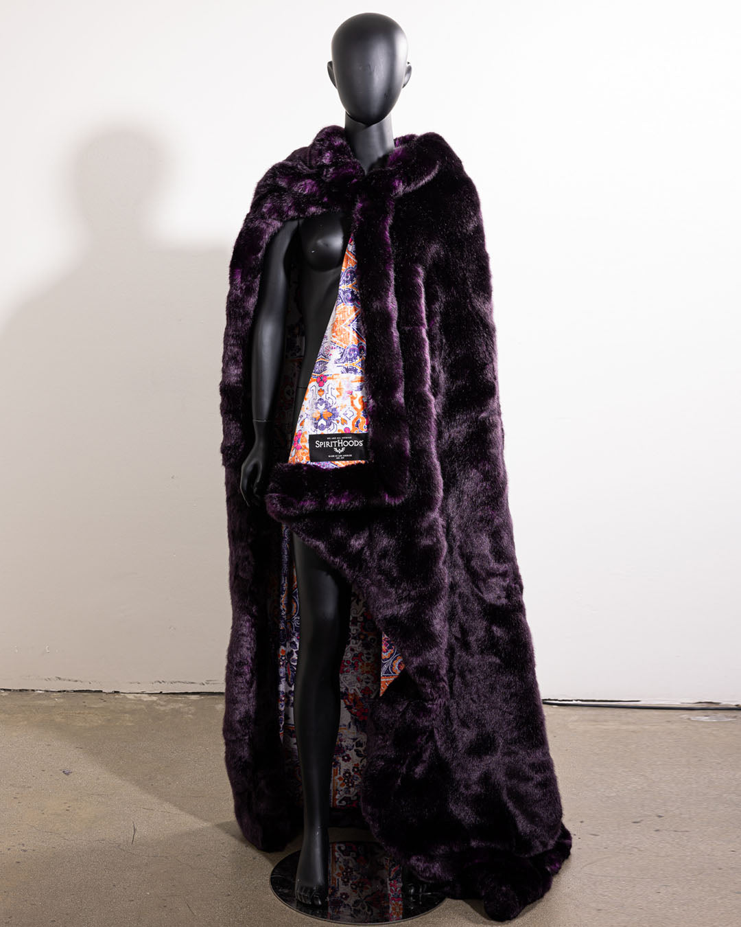 Museum of Faux Fur Designs by SpiritHoods