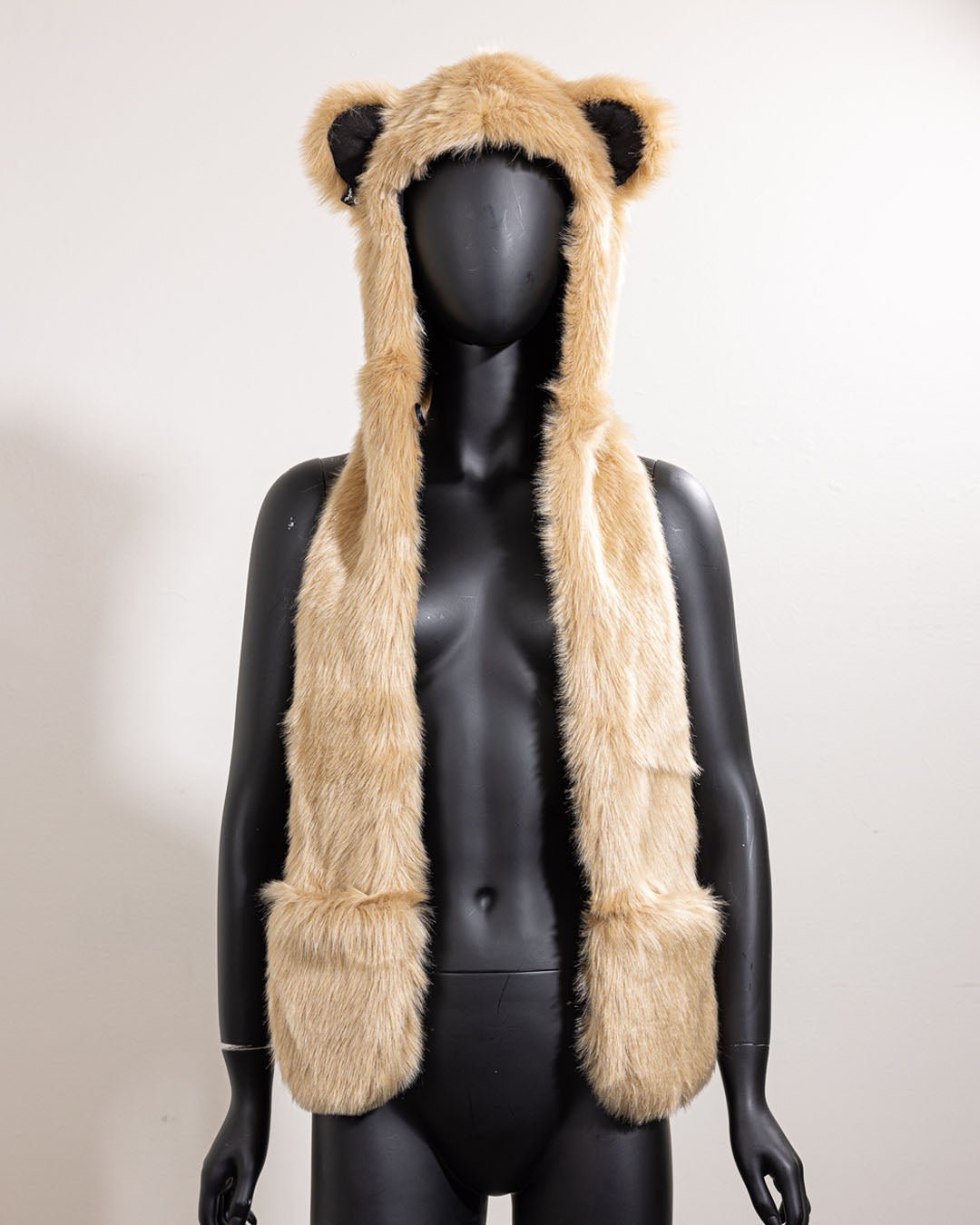 Museum of Faux Fur Designs by SpiritHoods