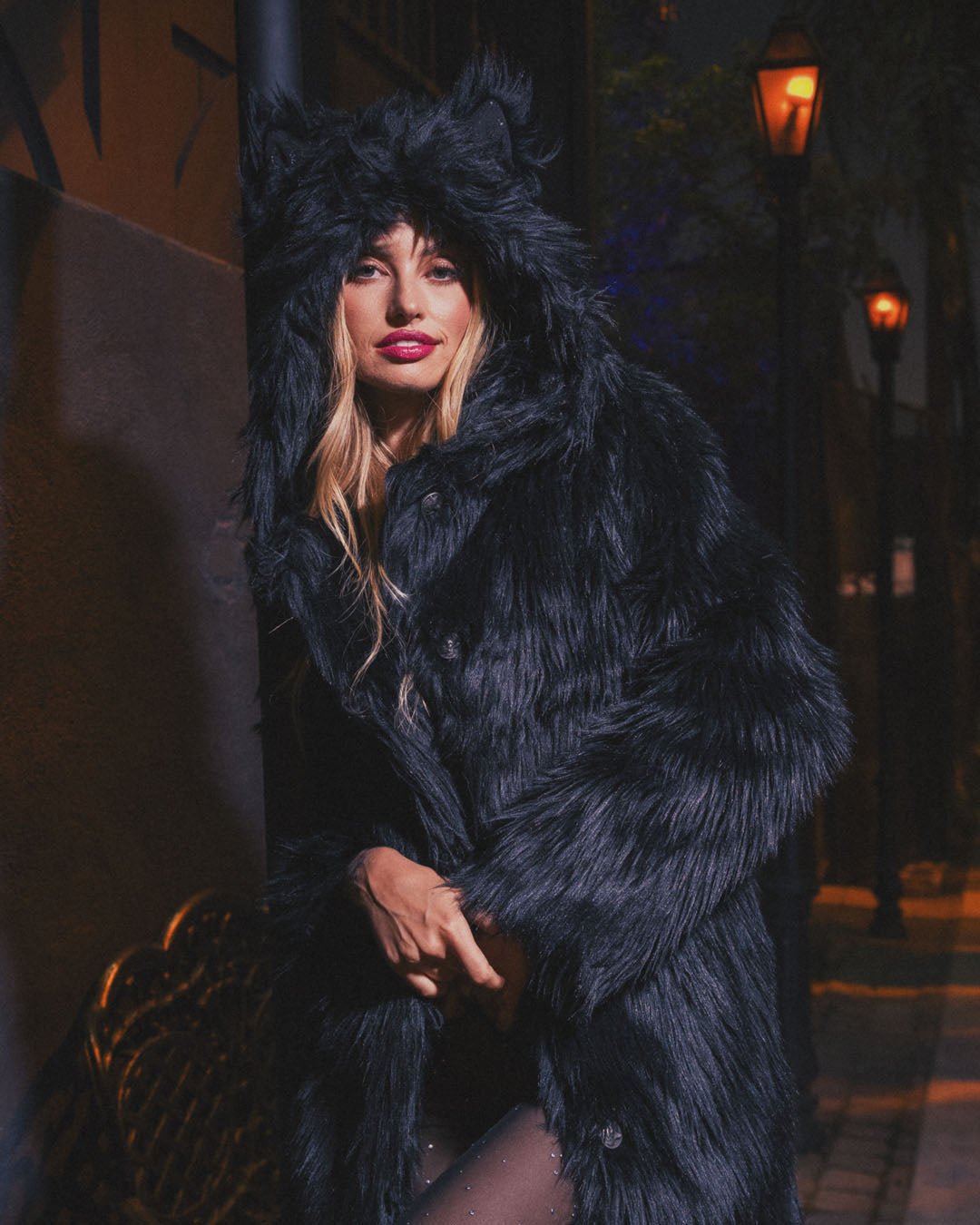 Shop All Men's and Women's Faux Fur Styles | SpiritHoods