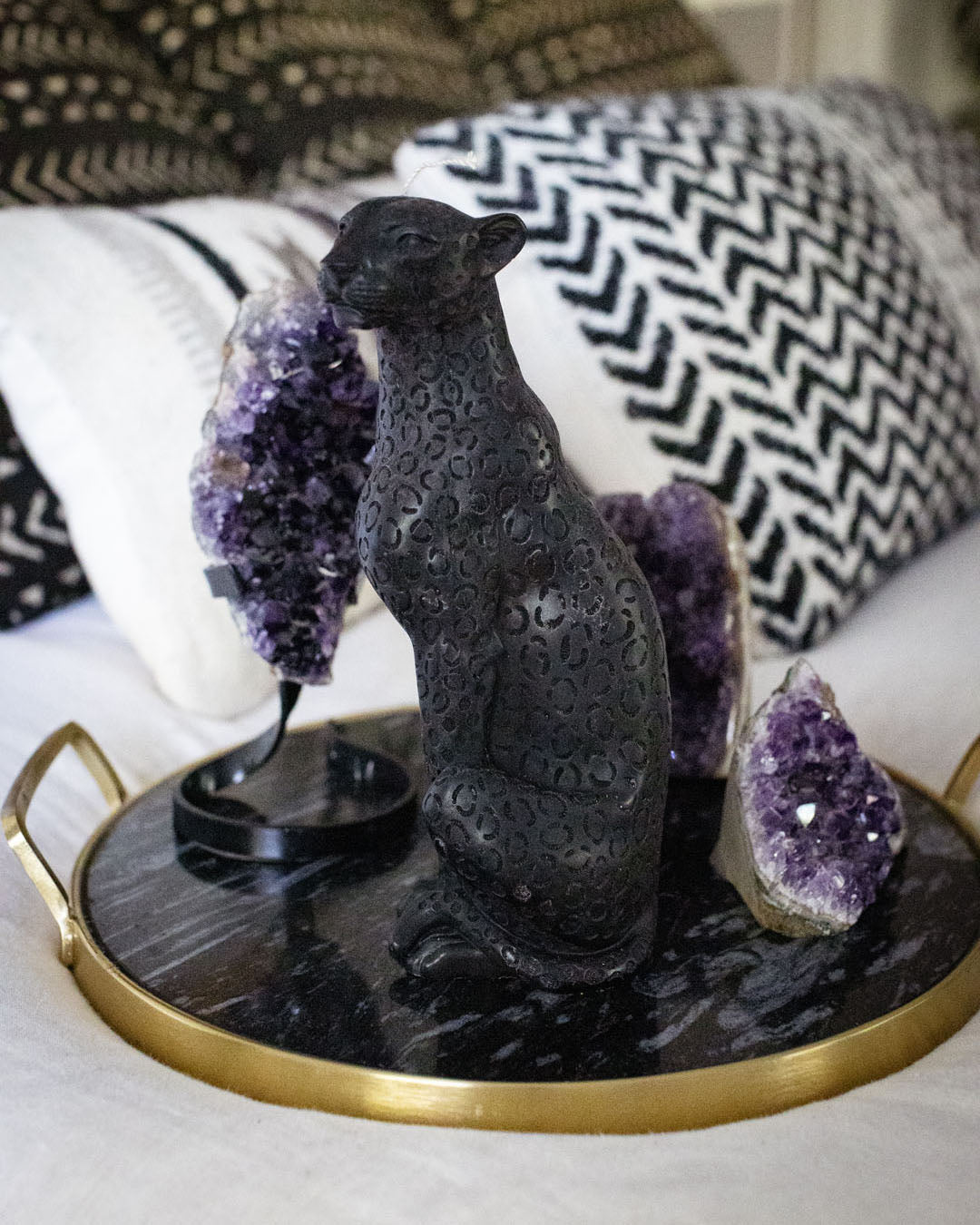 Animal Pillar Candles - SpiritHoods