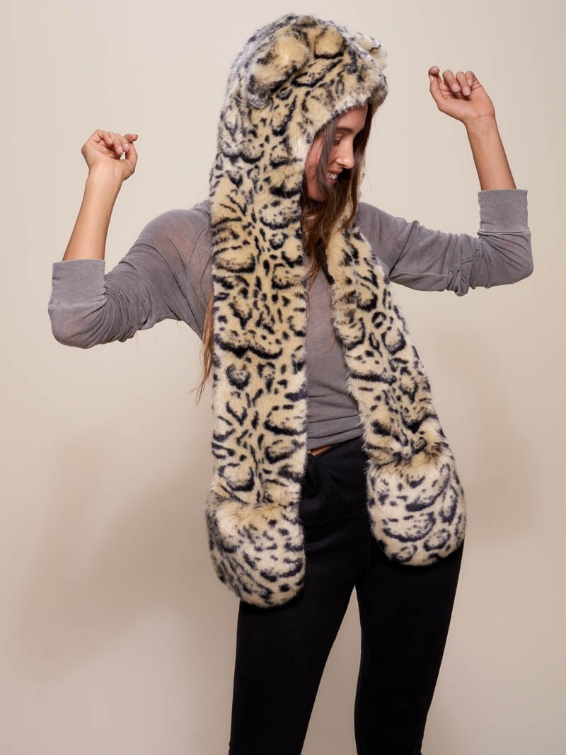Ocelot Luxe Collector Edition SpiritHood - Elevate Your Elegance ...