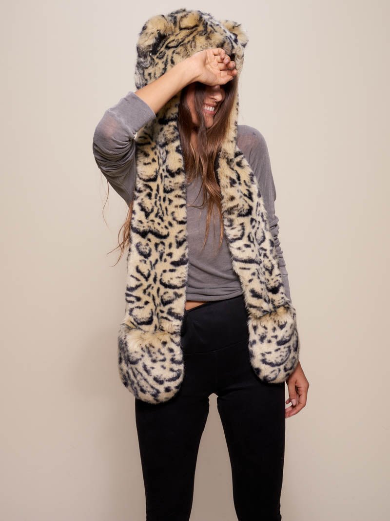 Ocelot Luxe Collector Edition SpiritHood - Elevate Your Elegance ...