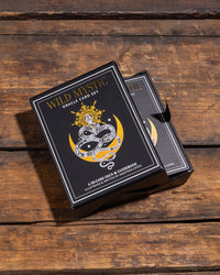 Wild Mystic Oracle Card Deck - Animal Cards - SpiritHoods