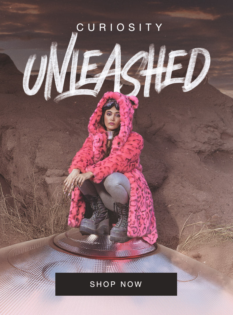 SpiritHoods • Men's & Women’s Faux Fur Coats & Clothing