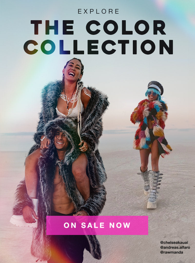 SpiritHoods • Men's & Women’s Faux Fur Coats & Clothing