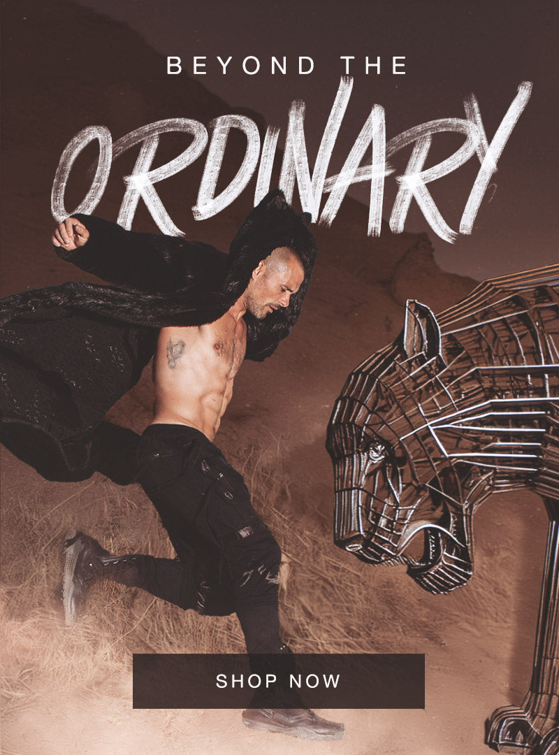 SpiritHoods • Men's & Women’s Faux Fur Coats & Clothing