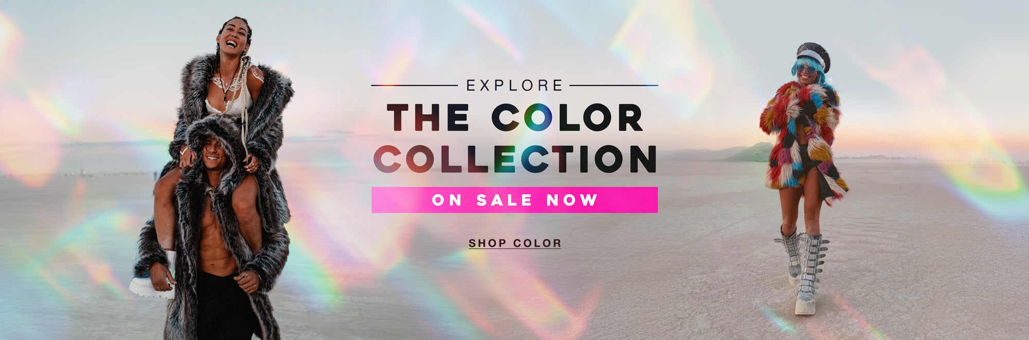 SpiritHoods • Men's & Women’s Faux Fur Coats & Clothing