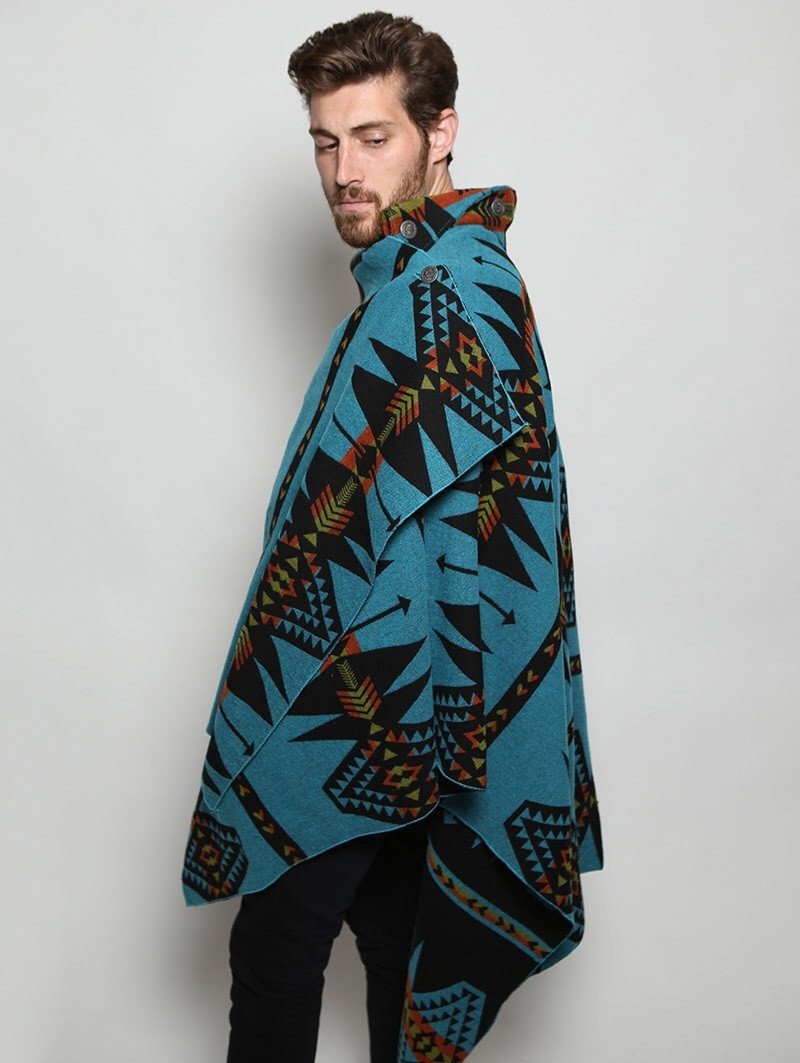 Italy Cape - SpiritHoods