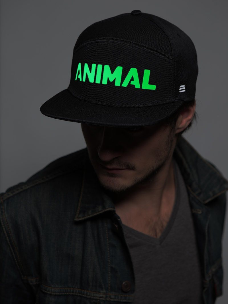 Illuminate Your Style with LED Animal Snapbacks - SpiritHoods