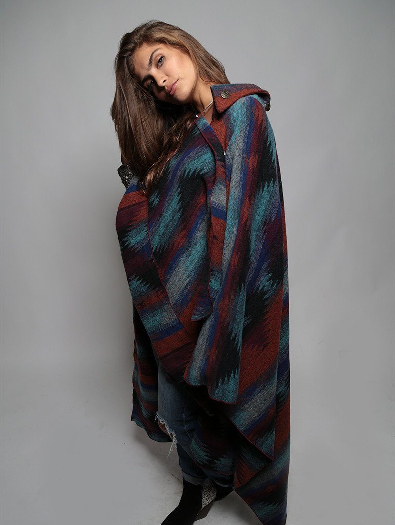 Full Moon Cape SpiritHood | Lunar Elegance - SpiritHoods