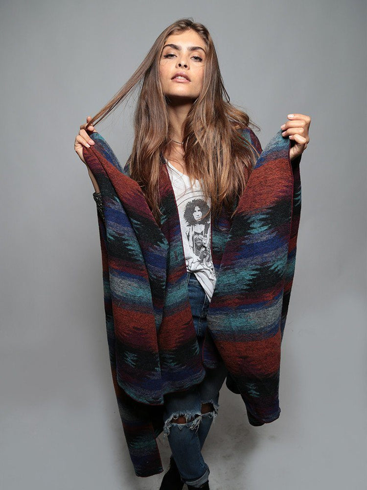 Full Moon Cape SpiritHood | Lunar Elegance - SpiritHoods