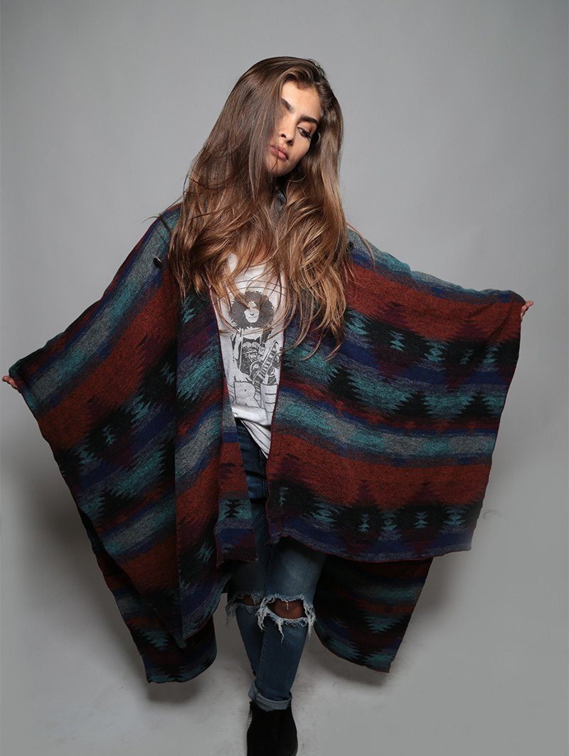 Full Moon Cape SpiritHood | Lunar Elegance - SpiritHoods