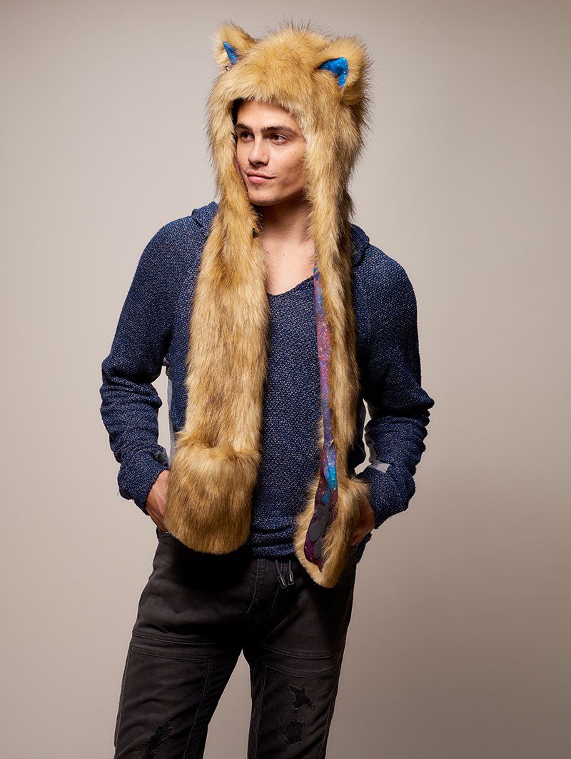 Galaxy Mountain Lion CE SpiritHood - SpiritHoods