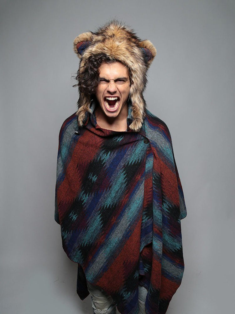 Moon Cape + Kodiak Griz 1/2 Bundle - Embrace Celestial and Wild Fusion ...