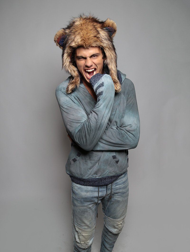 Kodiak Italy 1/2 SpiritHood | Embrace Northern Charm - SpiritHoods