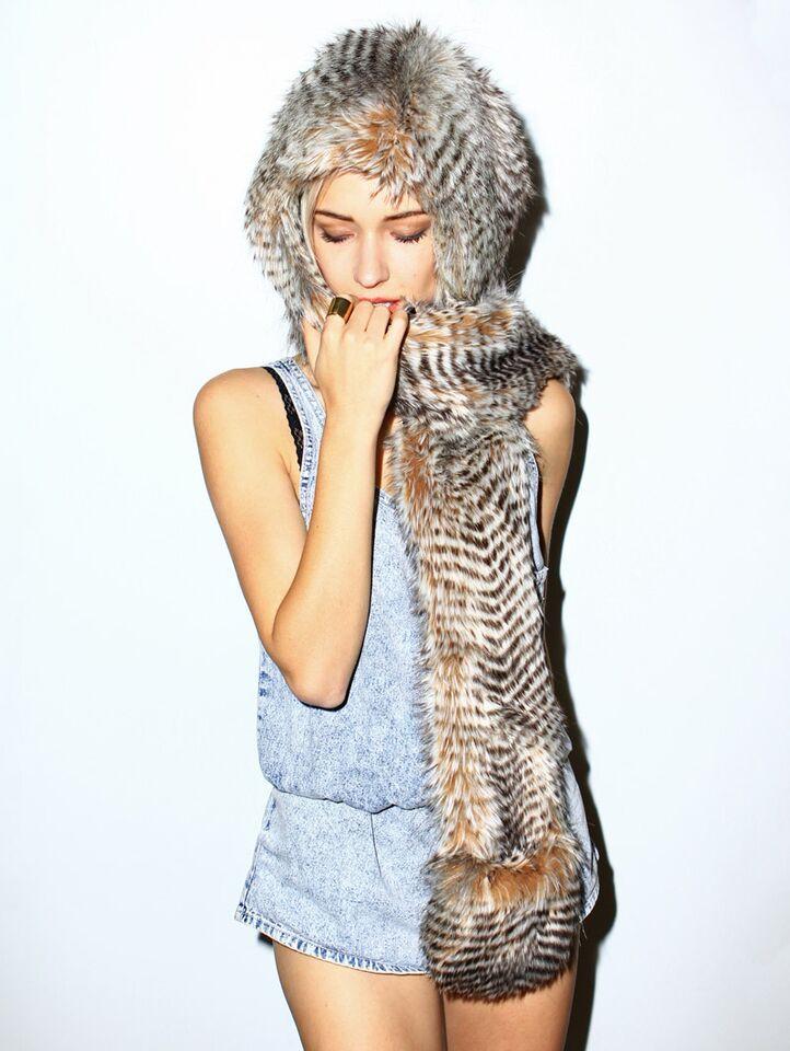 Nighthawk SpiritHood - Unveil Nocturnal Mystique | SpiritHoods