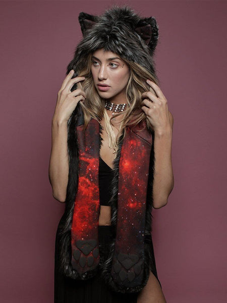 SpiritHoods® Official Website | Night Fox Galaxy Collector Edition ...
