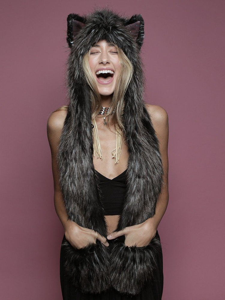 SpiritHoods® Official Website | Night Fox Galaxy Collector Edition ...