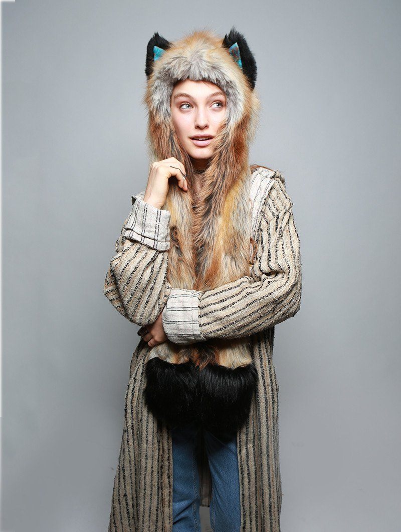 Red Fox 2.0 Collector Edition Spirithood - Elevate Your Wilderness ...