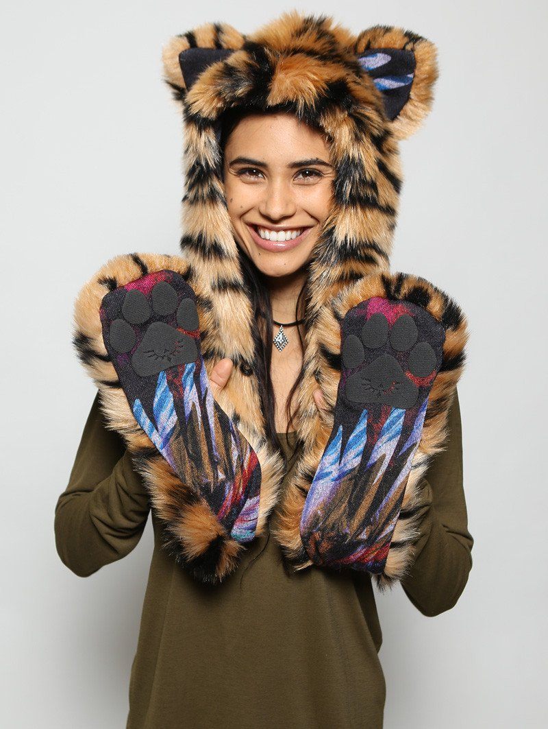 Tiger Collector's Edition Spirithood - Exquisite Feline Elegance ...