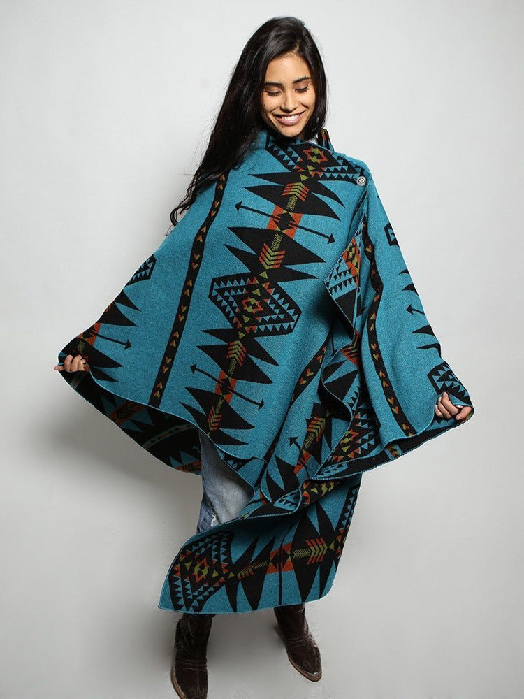 Italy Cape – Wrap Yourself in Italian Elegance and Charm - SpiritHoods